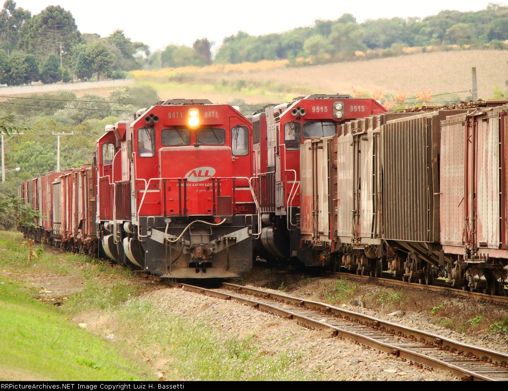 SD40-2 9471 / SD40-T2 9515